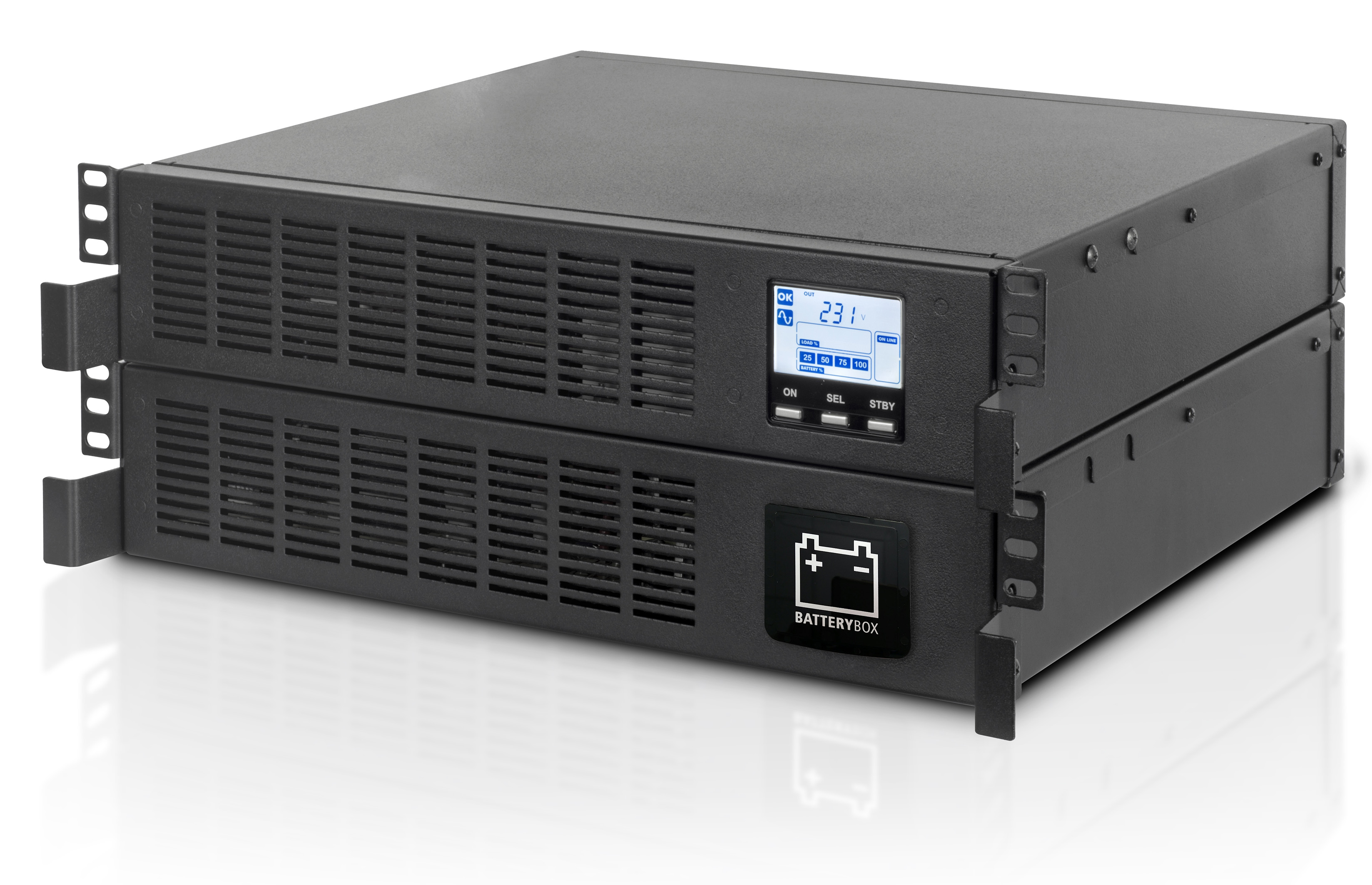 Cresce l’offerta rack-mount di Riello UPS - Top Trade