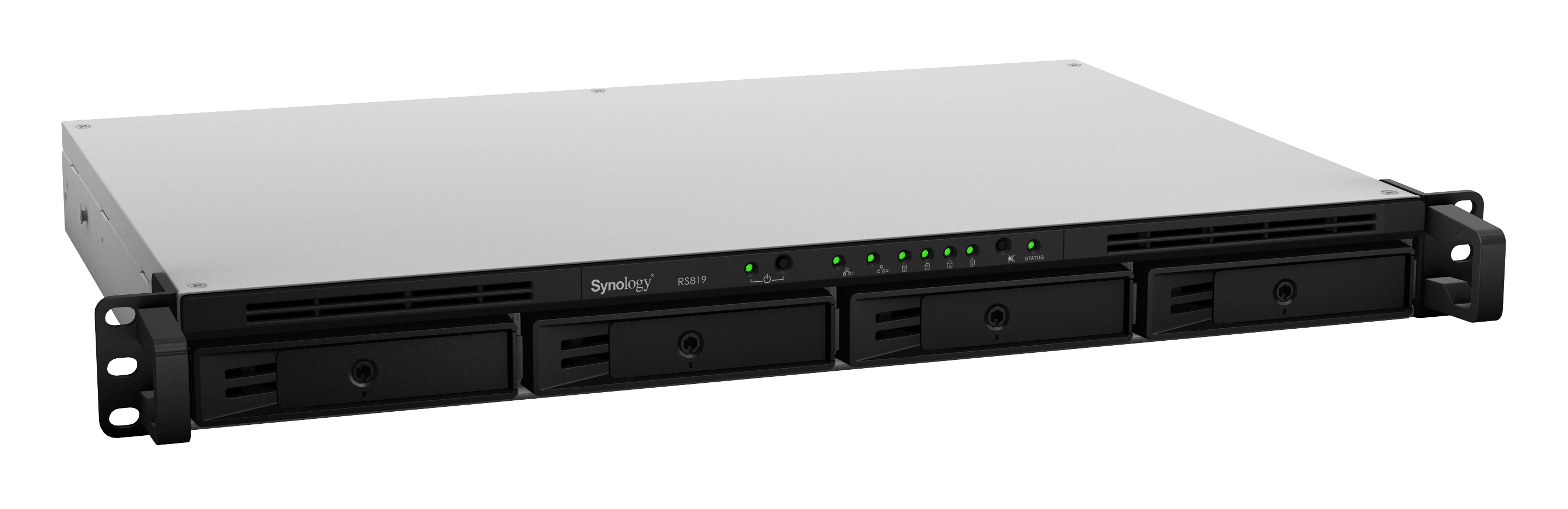 Da Synology una RackStation con tecnologia snapshot - Top Trade