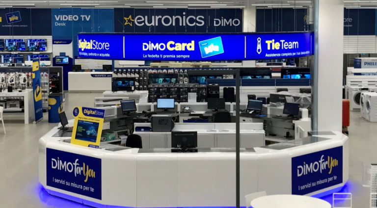 Euronics Dimo apre a Settimo Torinese - Top Trade