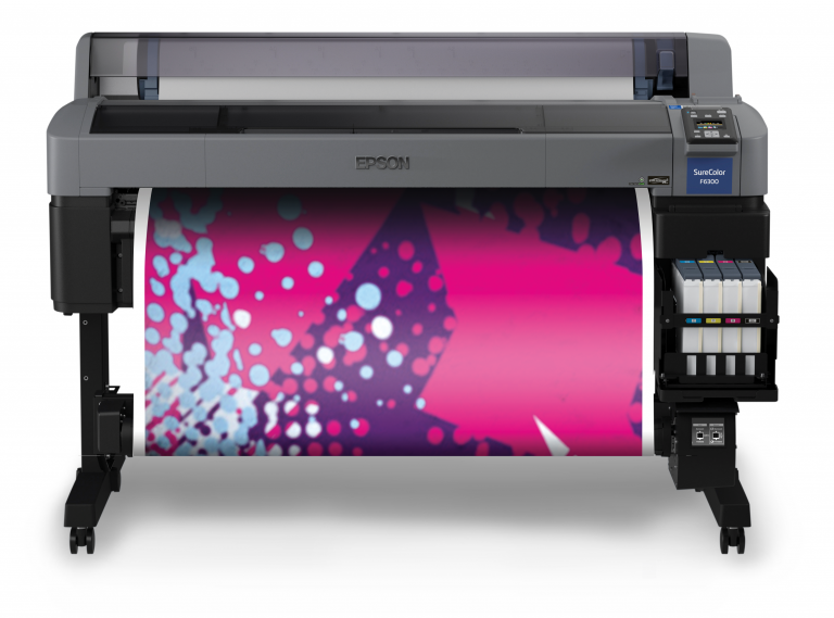 Epson presenta la stampante a sublimazione SureColor SC-F6300 - Top Trade