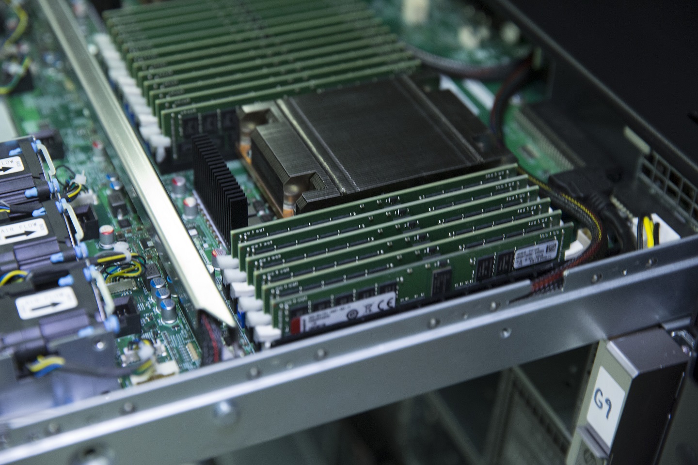 Kingston: disponibili le memorie Registered DIMMs DDR4-3200 per ...