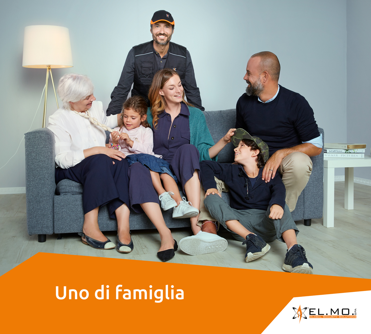 EL.MO. a Fiera “Sicurezza” - Top Trade