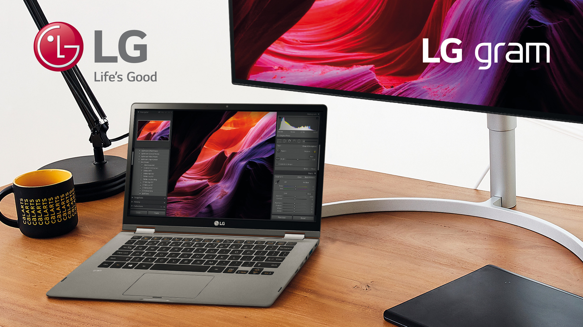 Disponibile anche in Italia la linea di notebook LG gram - Top Trade