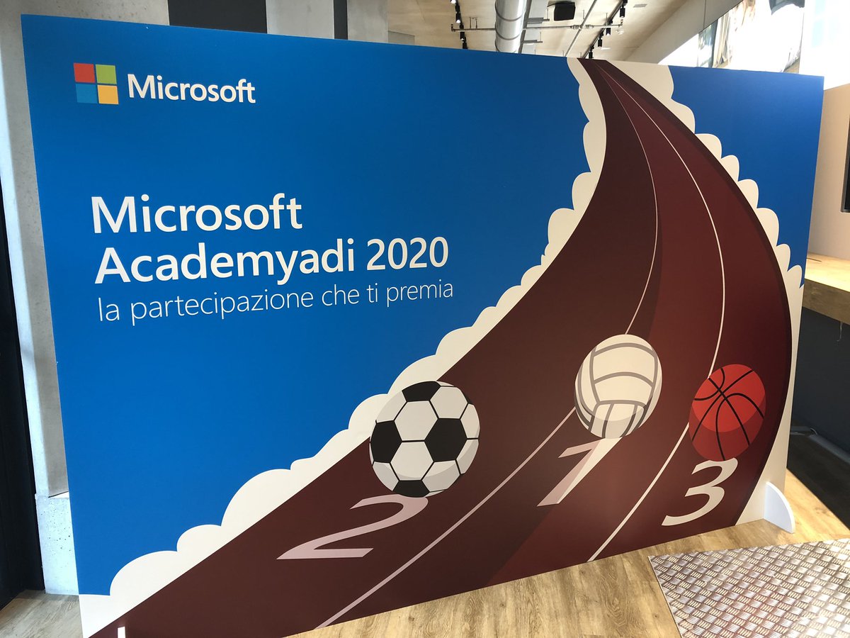 Al via le Microsoft Academyadi 2020 - Top Trade