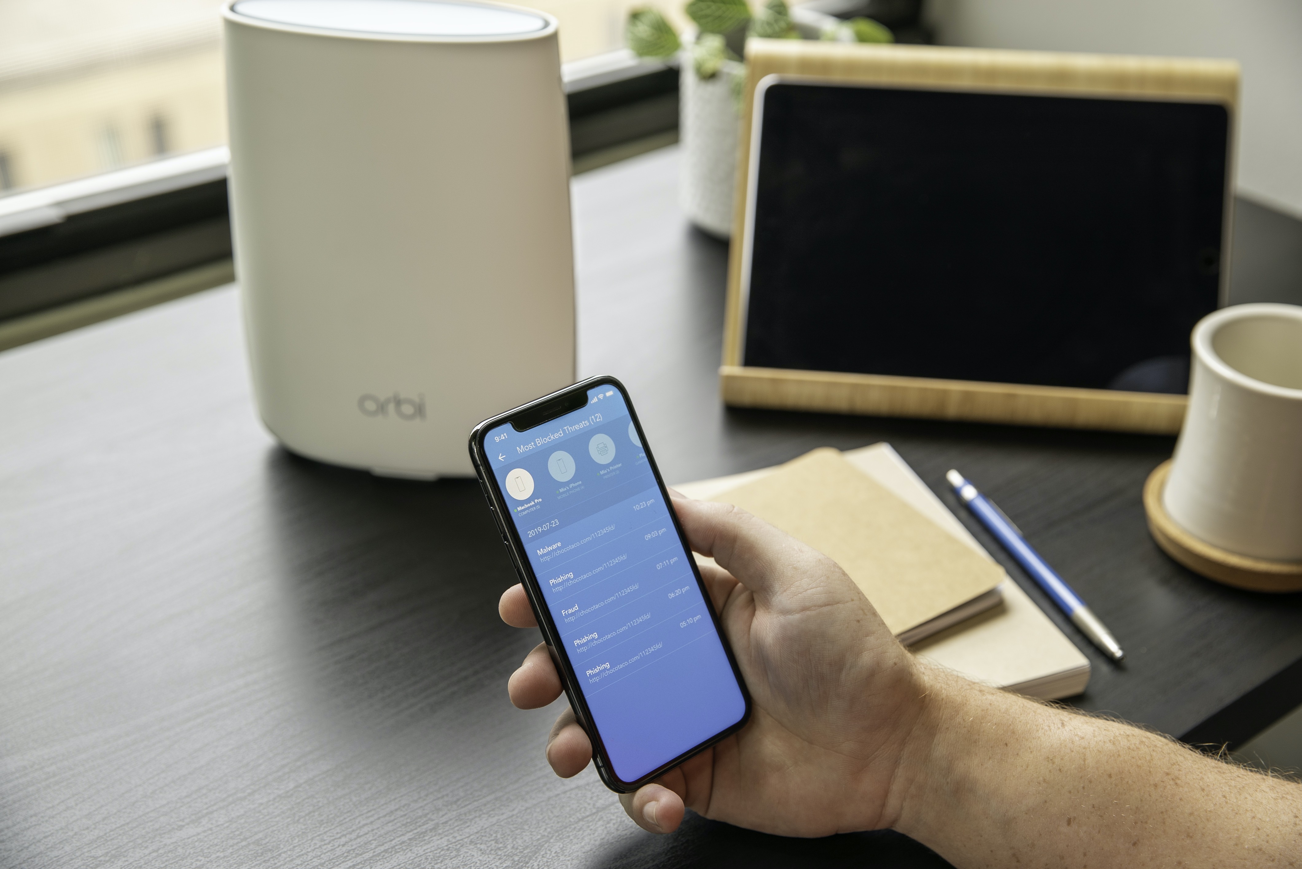 Netgear Armor by Bitdefender porta sicurezza nei dispositivi connessi ...