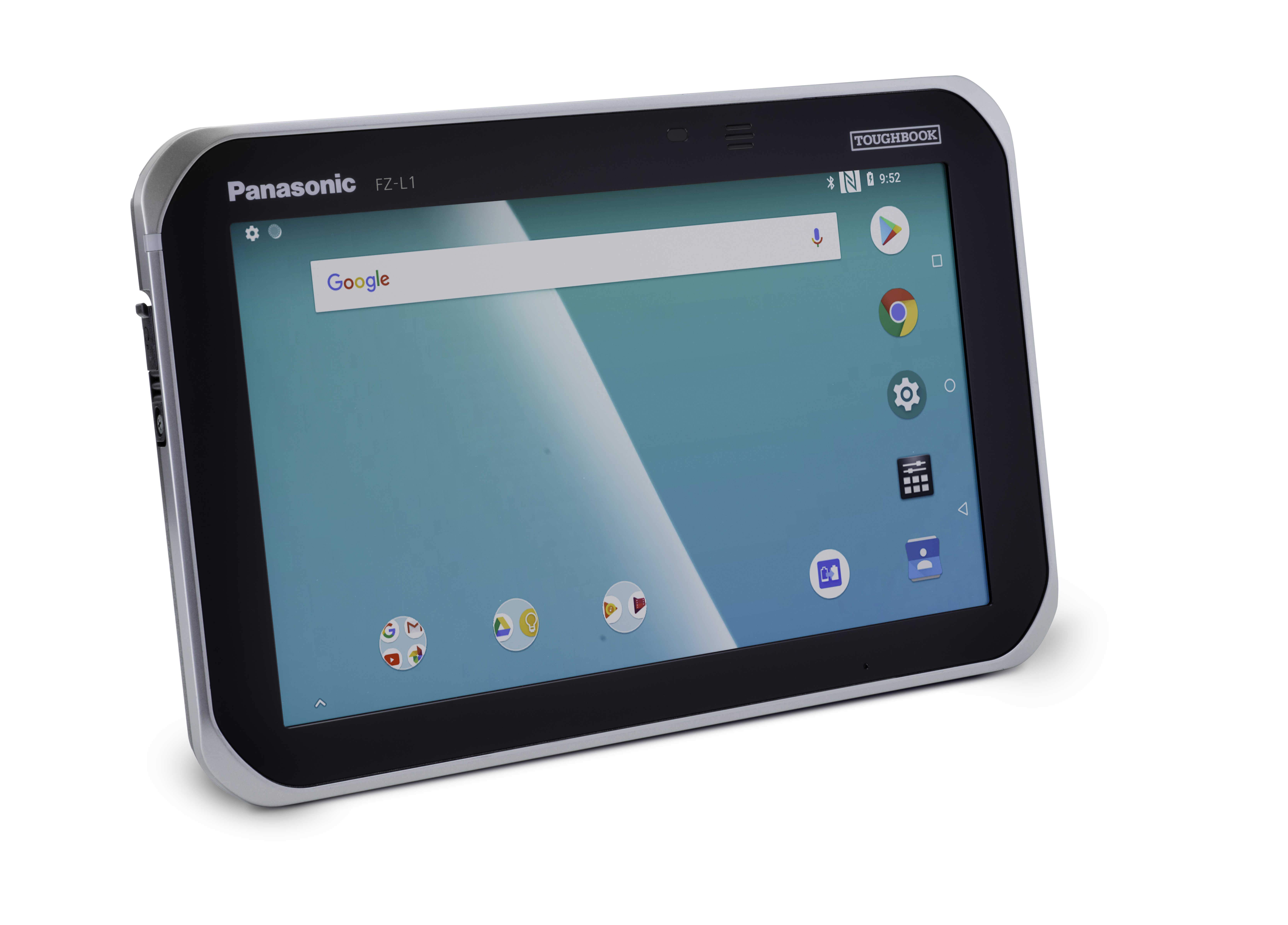 Tablet rugged Panasonic alleati dei tecnici di Innserve - Top Trade