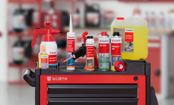 NiceLabel trasforma l’etichettatura per i fornitori di Würth - Top Trade