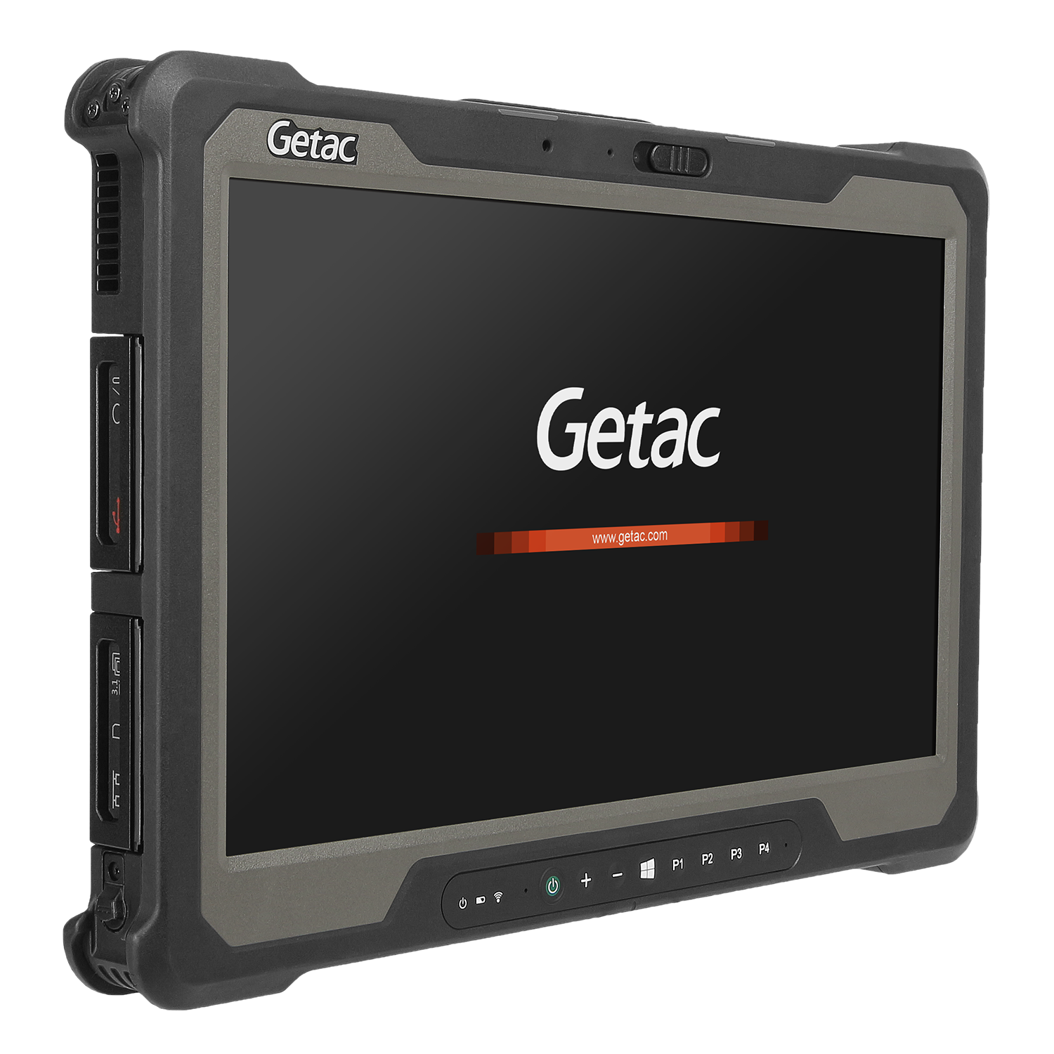 Nuovo tablet rugged per Getac - Top Trade