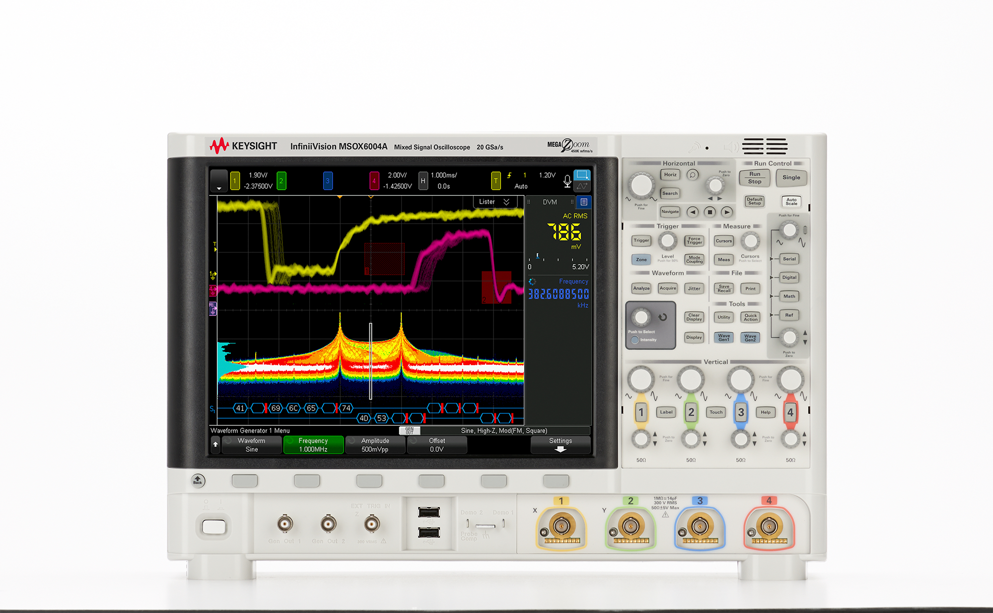 Test & measurement Keysight nel listino di RS Components - Top Trade
