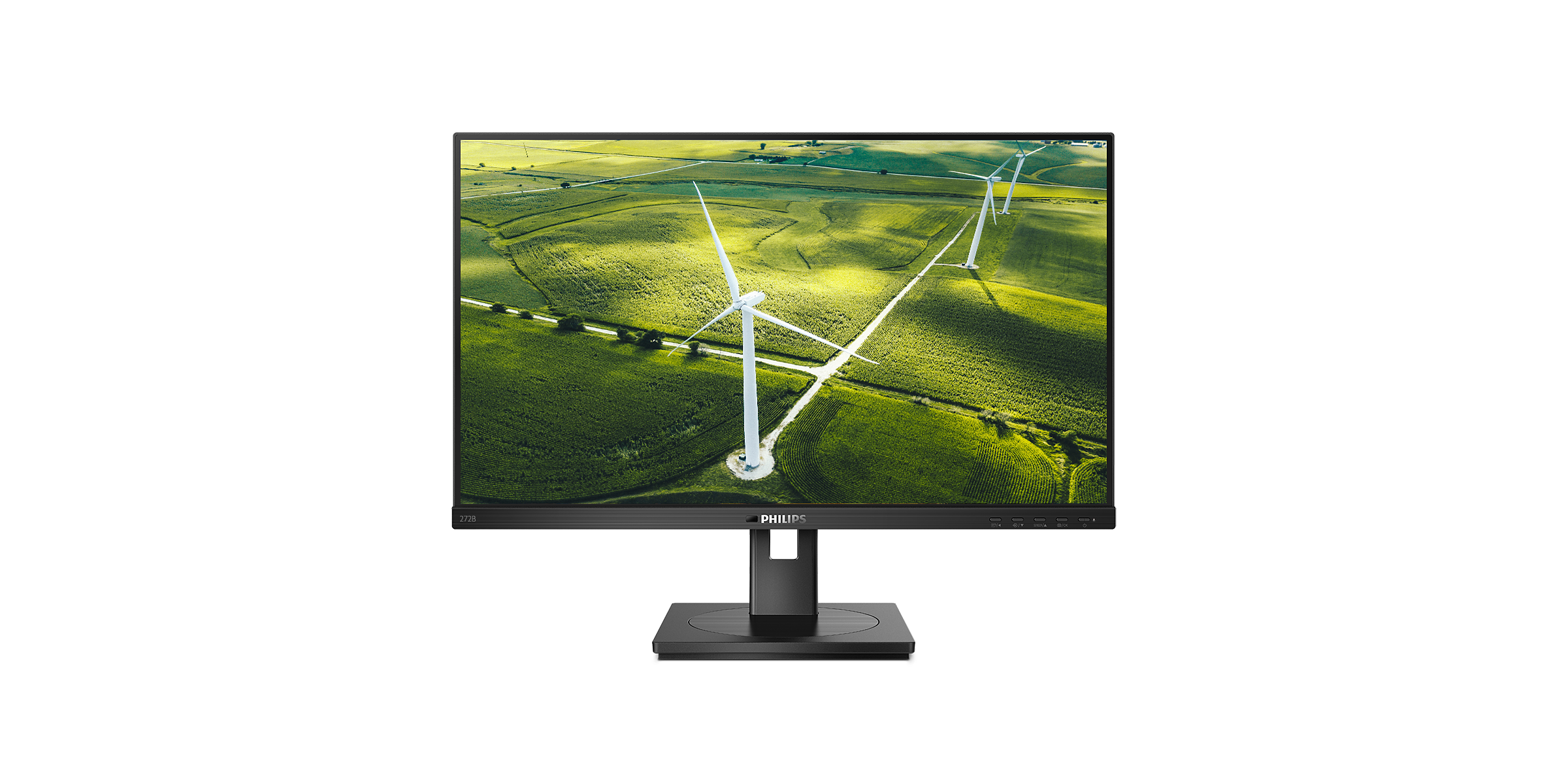 Philips 272B1G: nuovo monitor LCD da MMD - Top Trade