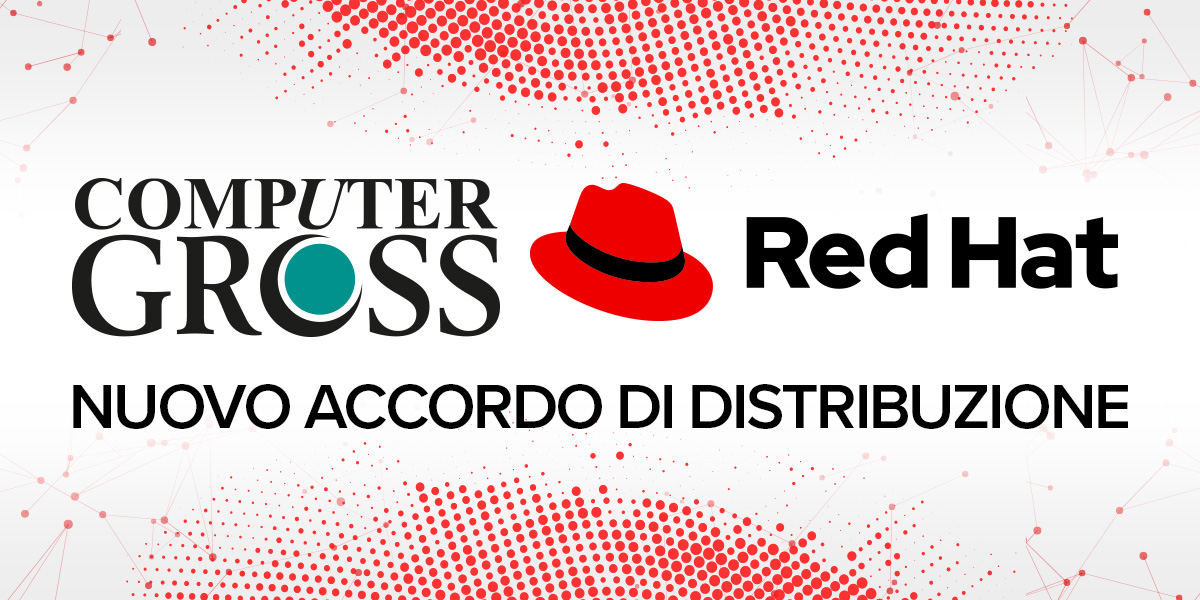 Computer Gross: c'è l'accordo con Red Hat - Top Trade
