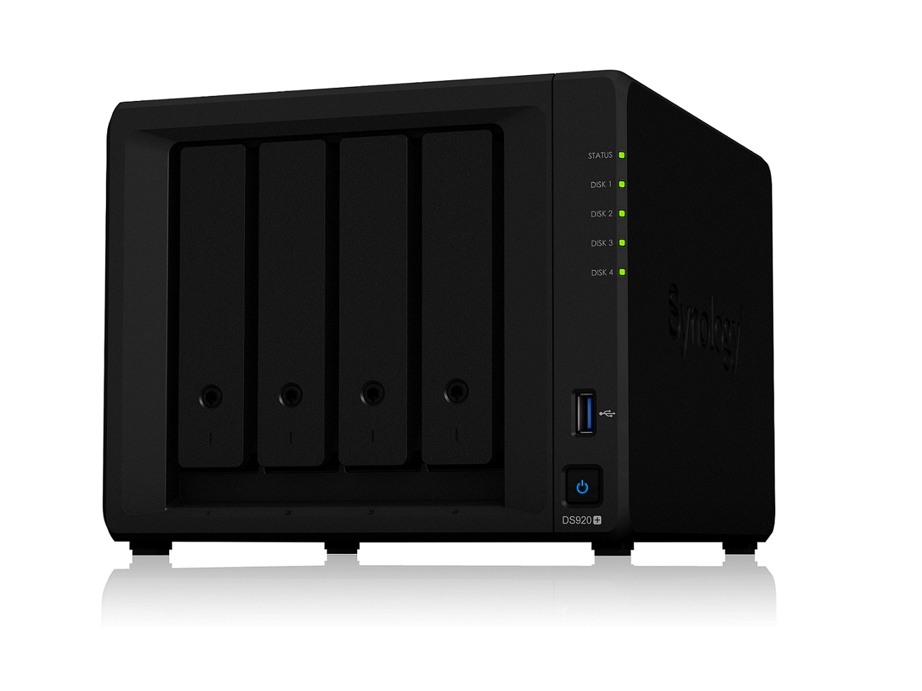 Synology: nuovo sistema di archiviazione DS920+ - Top Trade