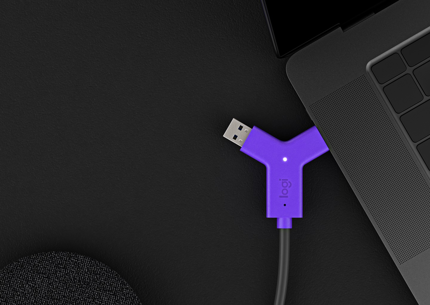 Logitech presenta Logitech Swytch - Top Trade