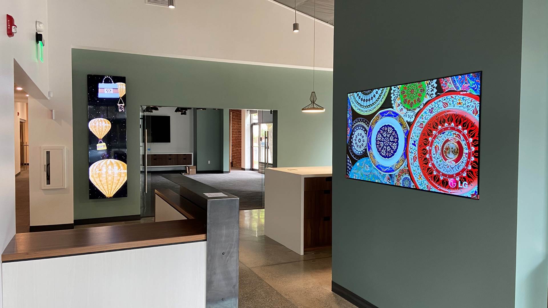 LG premiata dall’American Institute of Architects - Top Trade