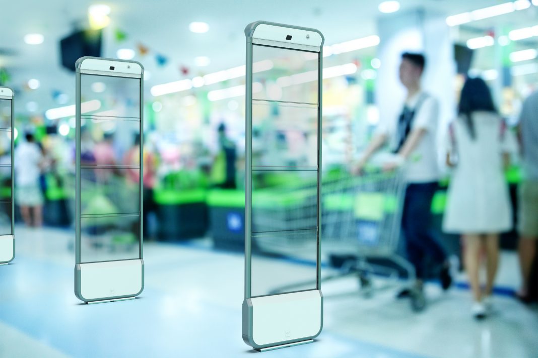 Checkpoint Systems presenta NEO NG10 - Top Trade