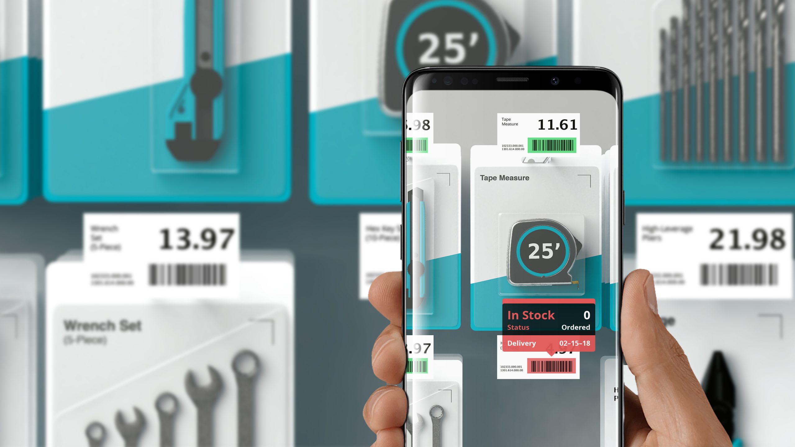 Scandit aiuta gli store fisici ad affrontare la pandemia - Top Trade