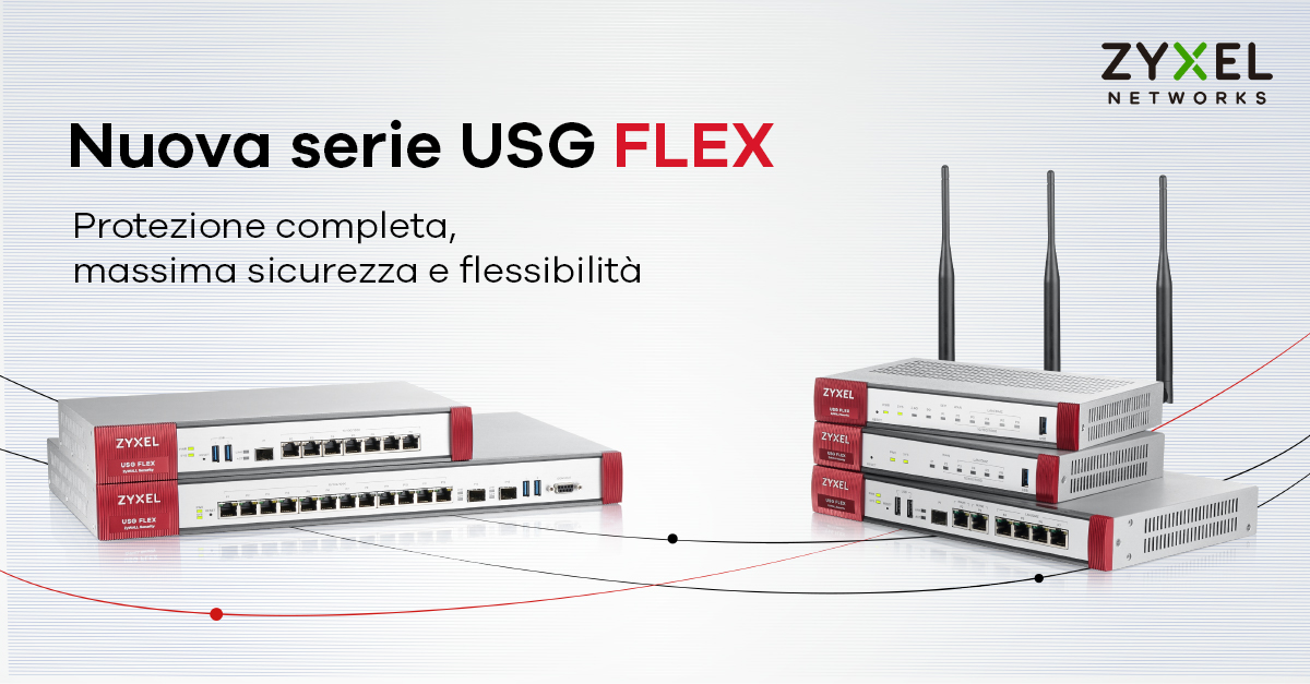 Zyxel firma la sicurezza per il new normal - Top Trade