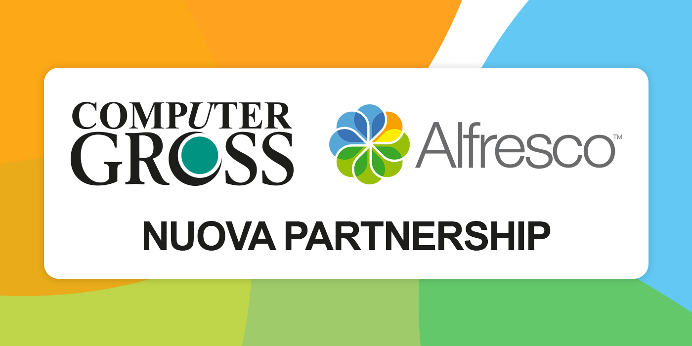 Computer Gross in partnership con Alfresco - Top Trade