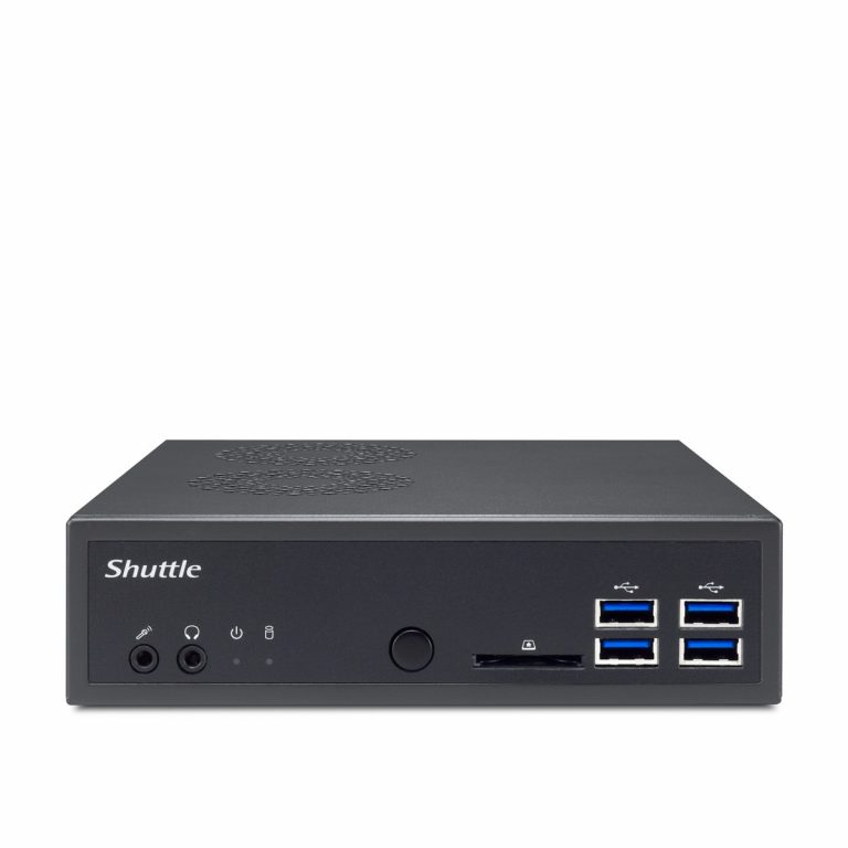 Shuttle torna a integrare nelle sue soluzioni i processori AMD - Top Trade