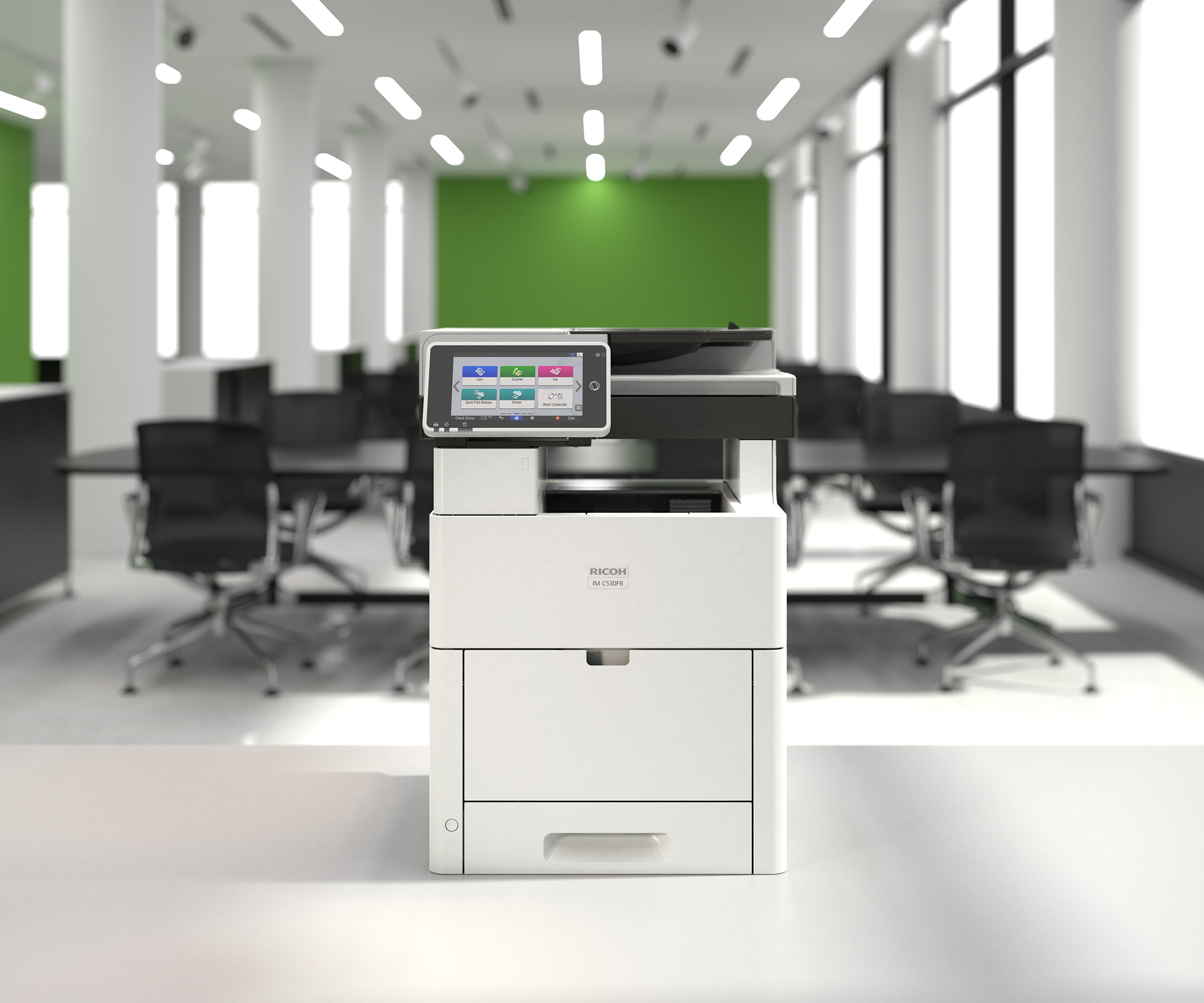 Ricoh: multifunzione premiati da Keypoint Intelligence - Top Trade