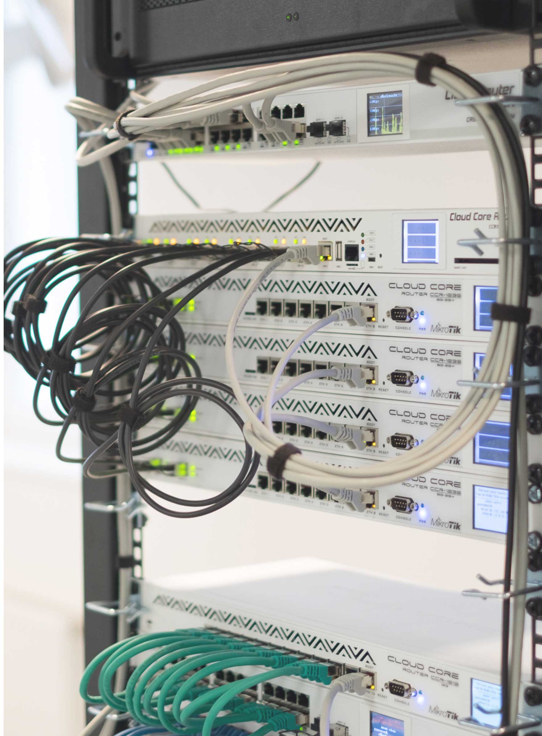 Aikom Technology distribuisce le soluzioni MikroTik - Top Trade