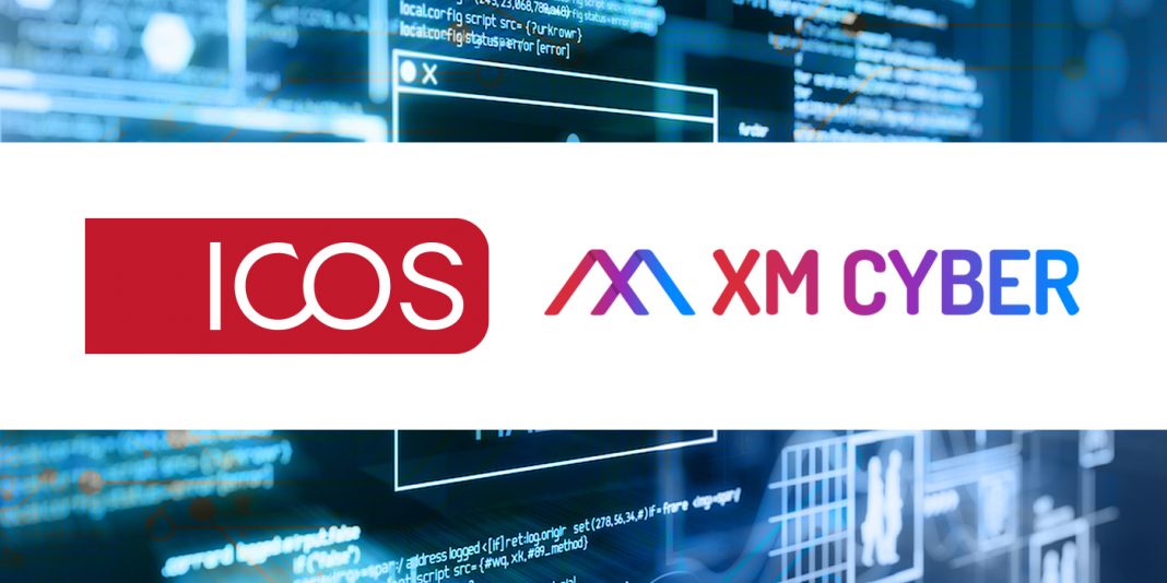 XM Cyber firma per la distribuzione con ICOS - Top Trade