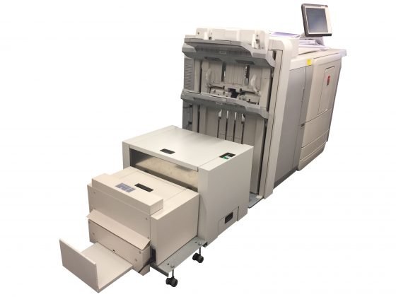 Stampa professionale: soluzioni di rifilatura e rilegatura Canon - Top ...