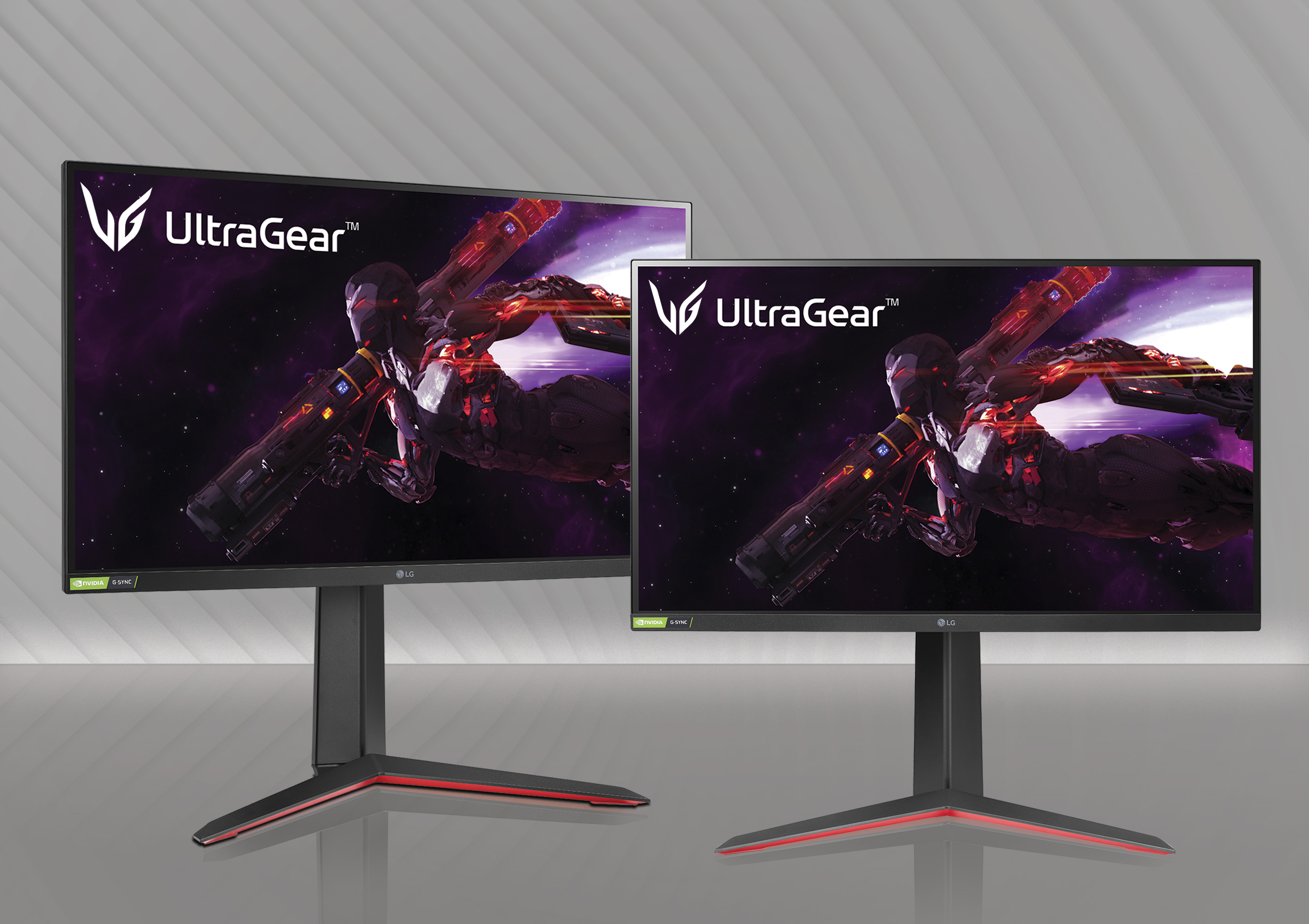UltraGear serie GP850: il gaming secondo LG - Top Trade
