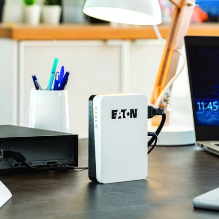 3S Mini: Eaton fa l’UPS DC compatto - Top Trade