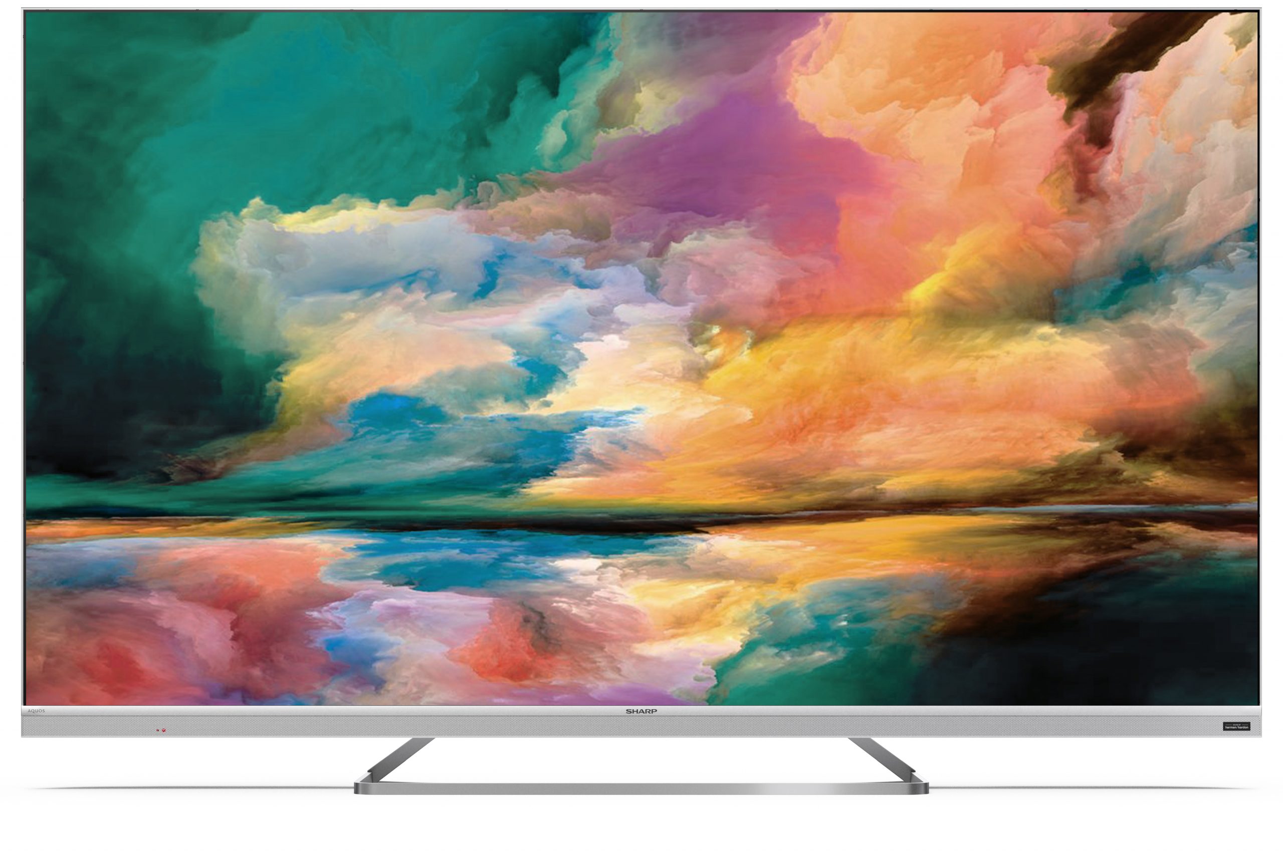 Android TV Premium 4K Ultra HD per la serie EQ di Sharp - Top Trade