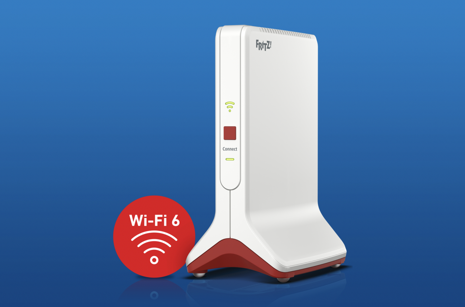 AVM: disponibile il nuovo FRITZ!Repeater 6000 - Top Trade