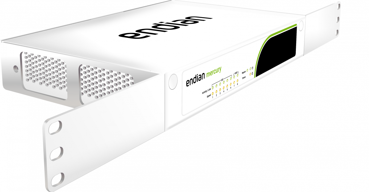 Endian Mercury: la sicurezza UTM di Endian si rinnova - Top Trade