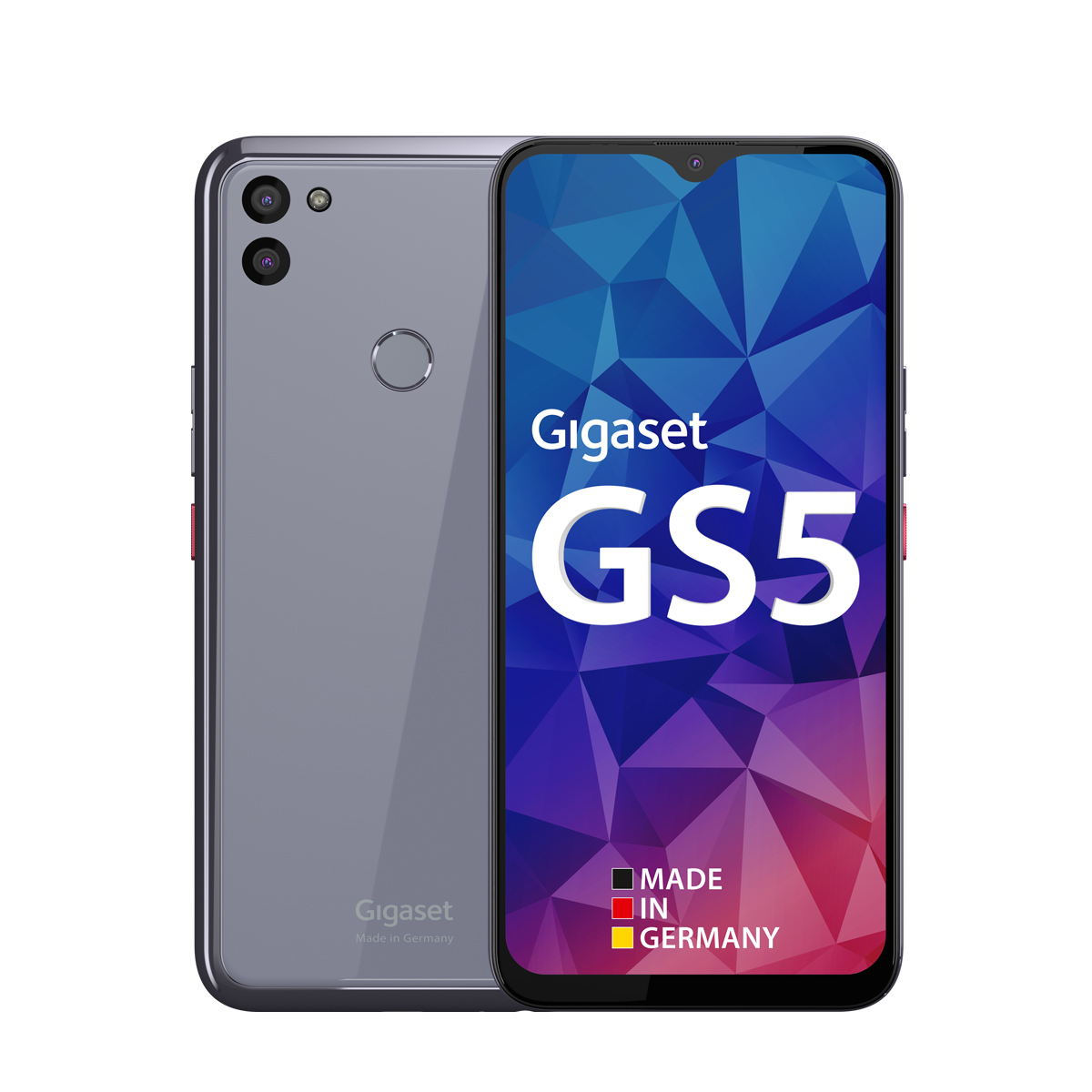 Nuovo GS5 da Gigaset: la potenza dei pixel - Top Trade