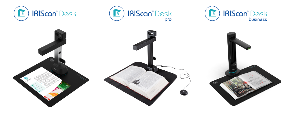 Con IRIScan Desk 6 approccio innovativo alla scansione - Top Trade
