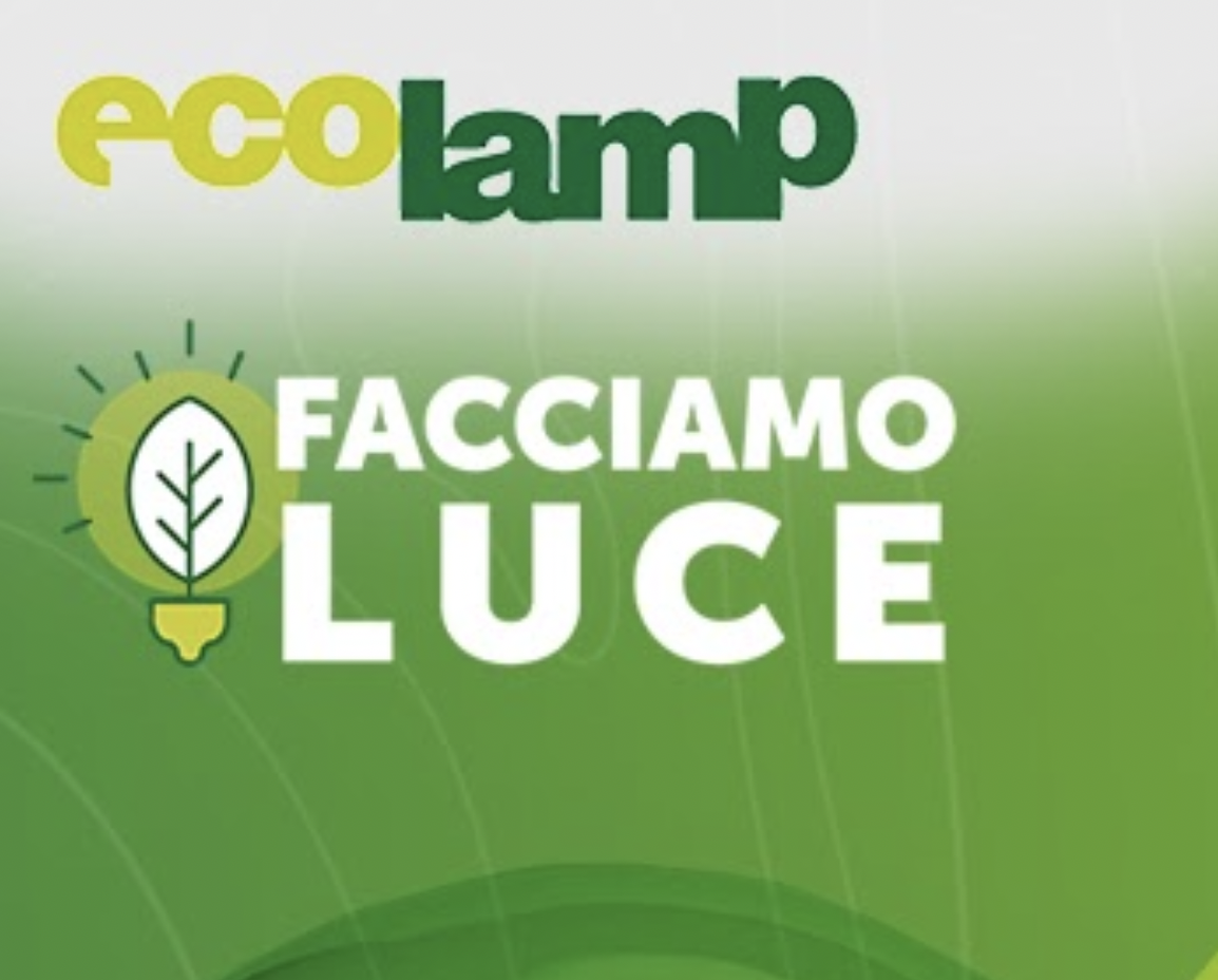 Ecolamp lancia «Facciamo luce» - Top Trade