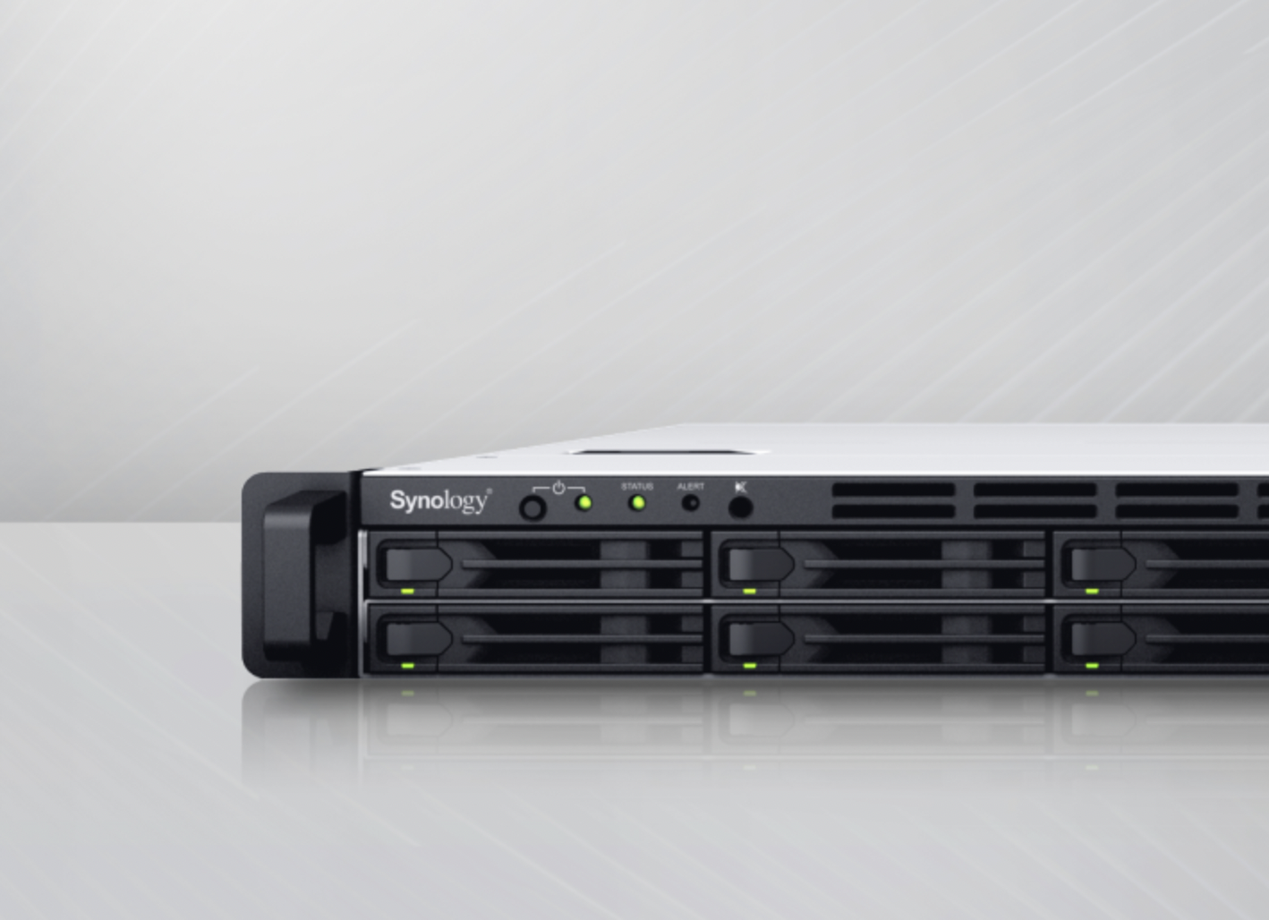 FlashStation FS2500 e nuovi SSD per Synology - Top Trade