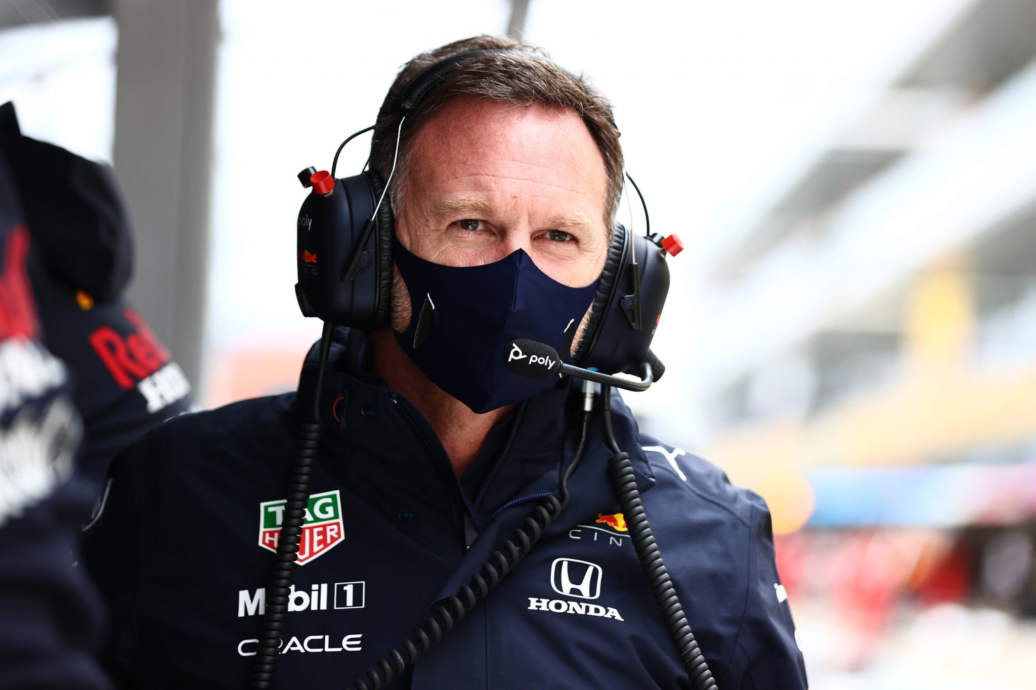 Cuffie Poly per il team Red Bull Racing - Top Trade
