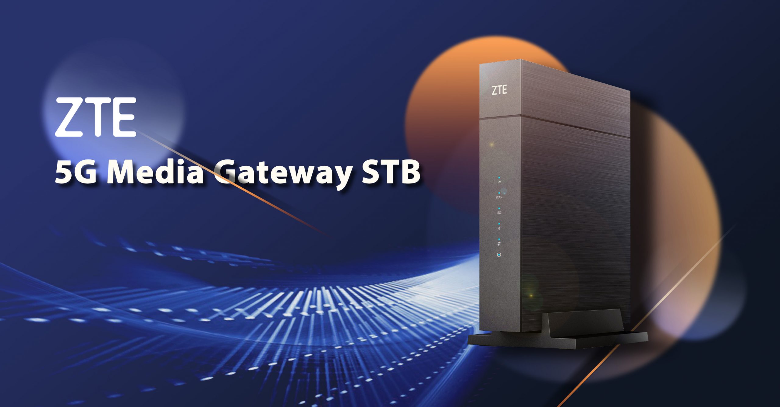 Strategia set-top box 5G da ZTE al MWC 2022 - Top Trade