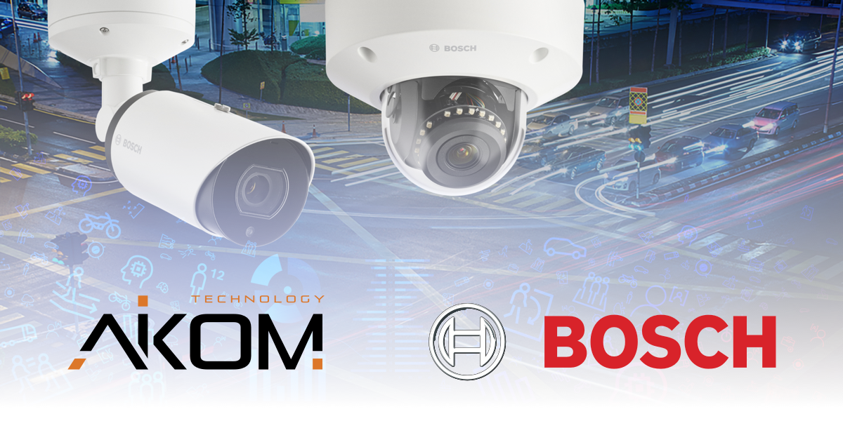 Bosch fa crescere il safety & security di Aikom Technology - Top Trade