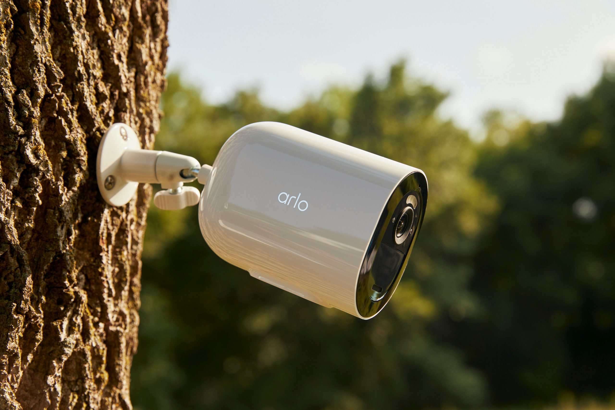 Videocamera Arlo Go 2: connessa ovunque - Top Trade