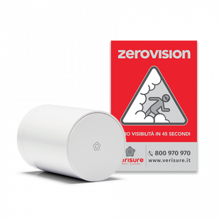 Courtesy of Verisure_ZeroVision - Top Trade