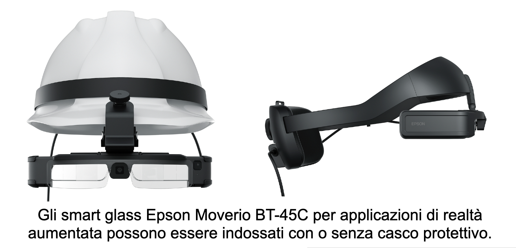 Epson ha pronta una nuova generazione di Moverio - Top Trade