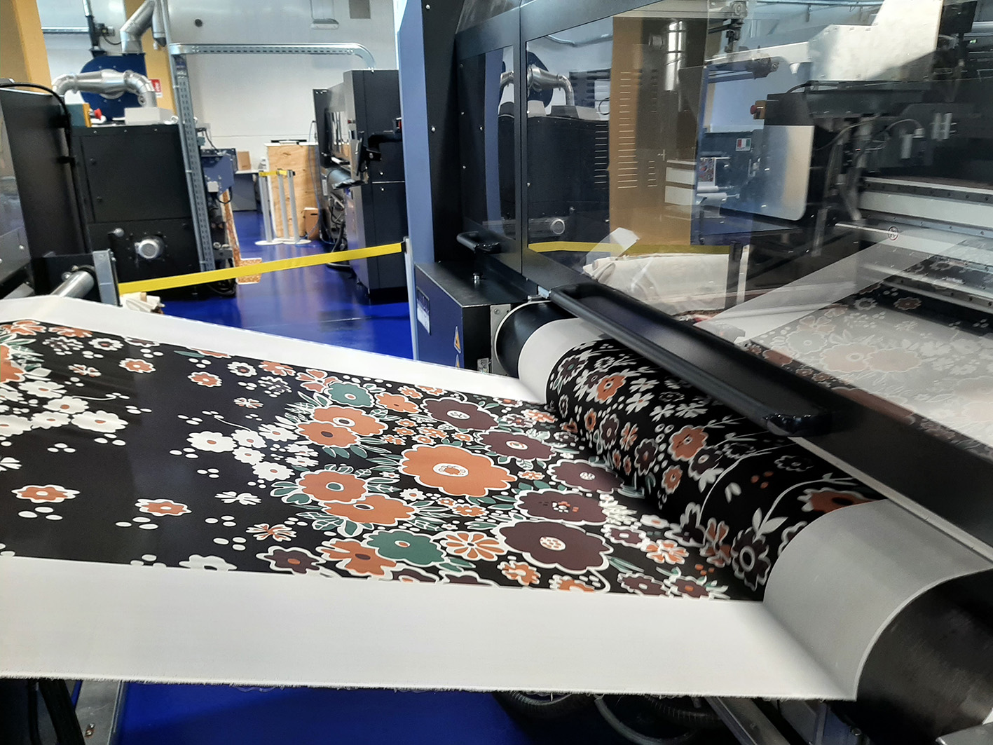 Epson al Museo del Tessuto di Prato - Top Trade