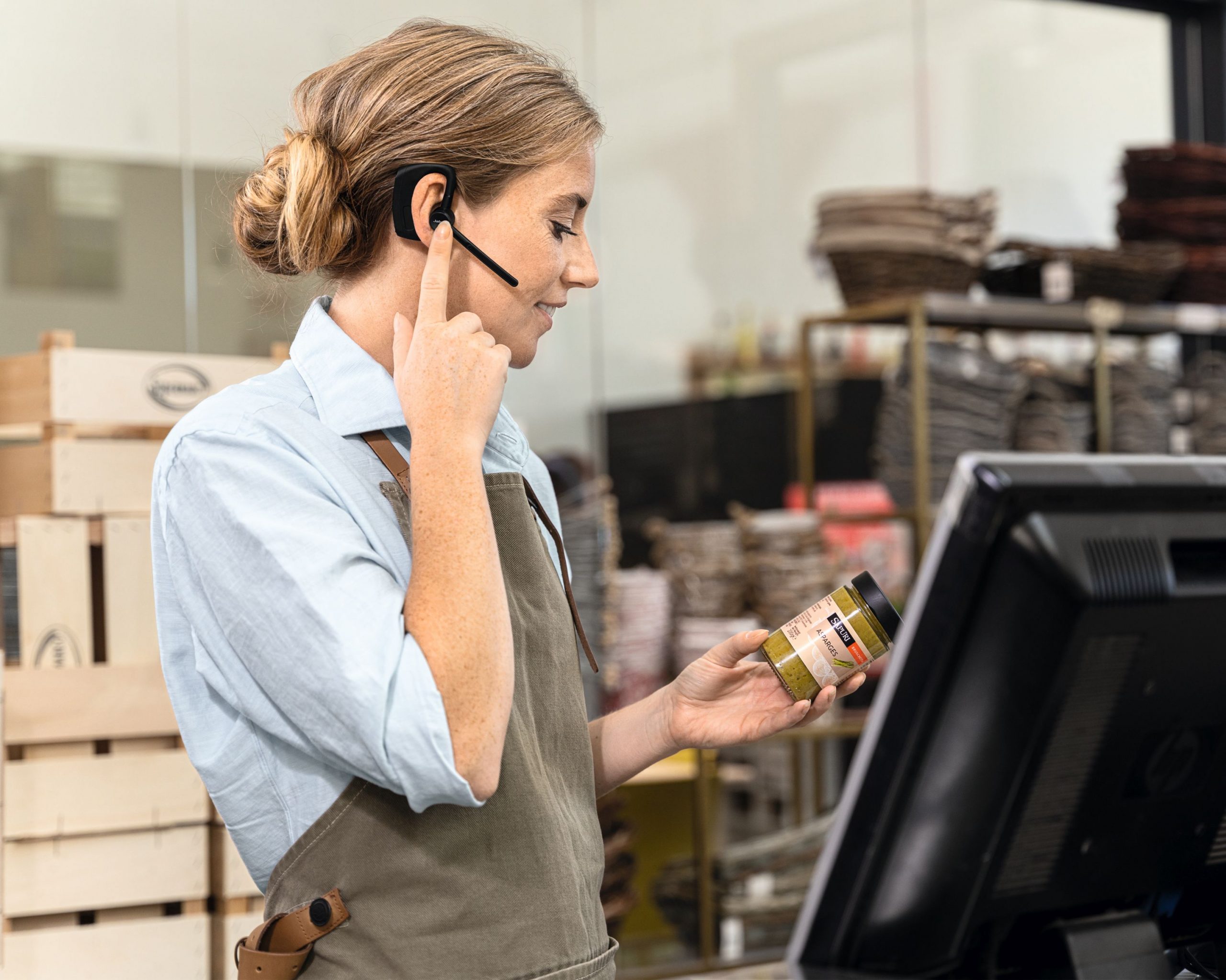 Jabra Perform 45: la cuffia per una connessione everywhere - Top Trade