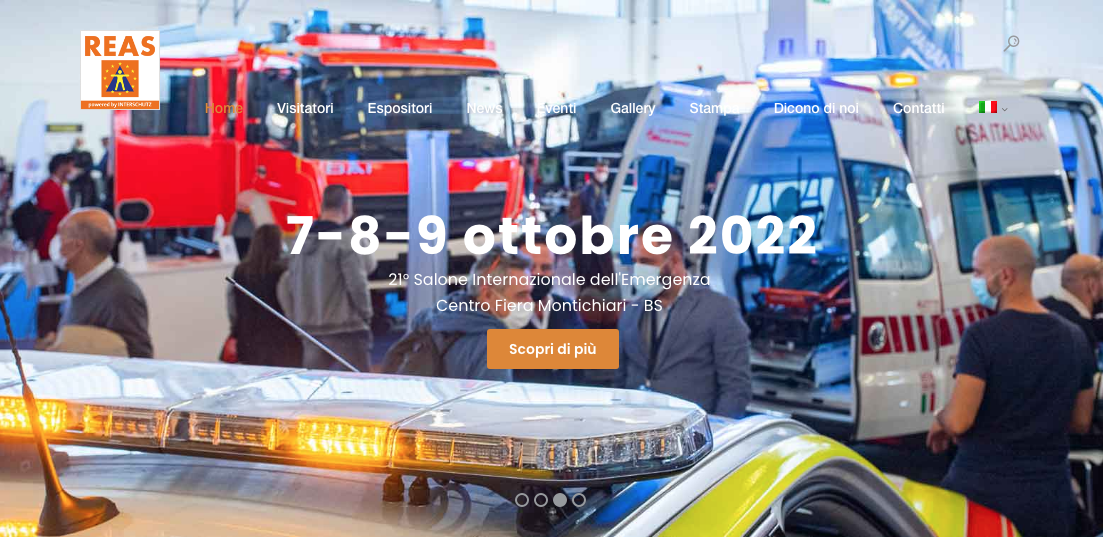 Torna REAS: SINORA c’è - Top Trade