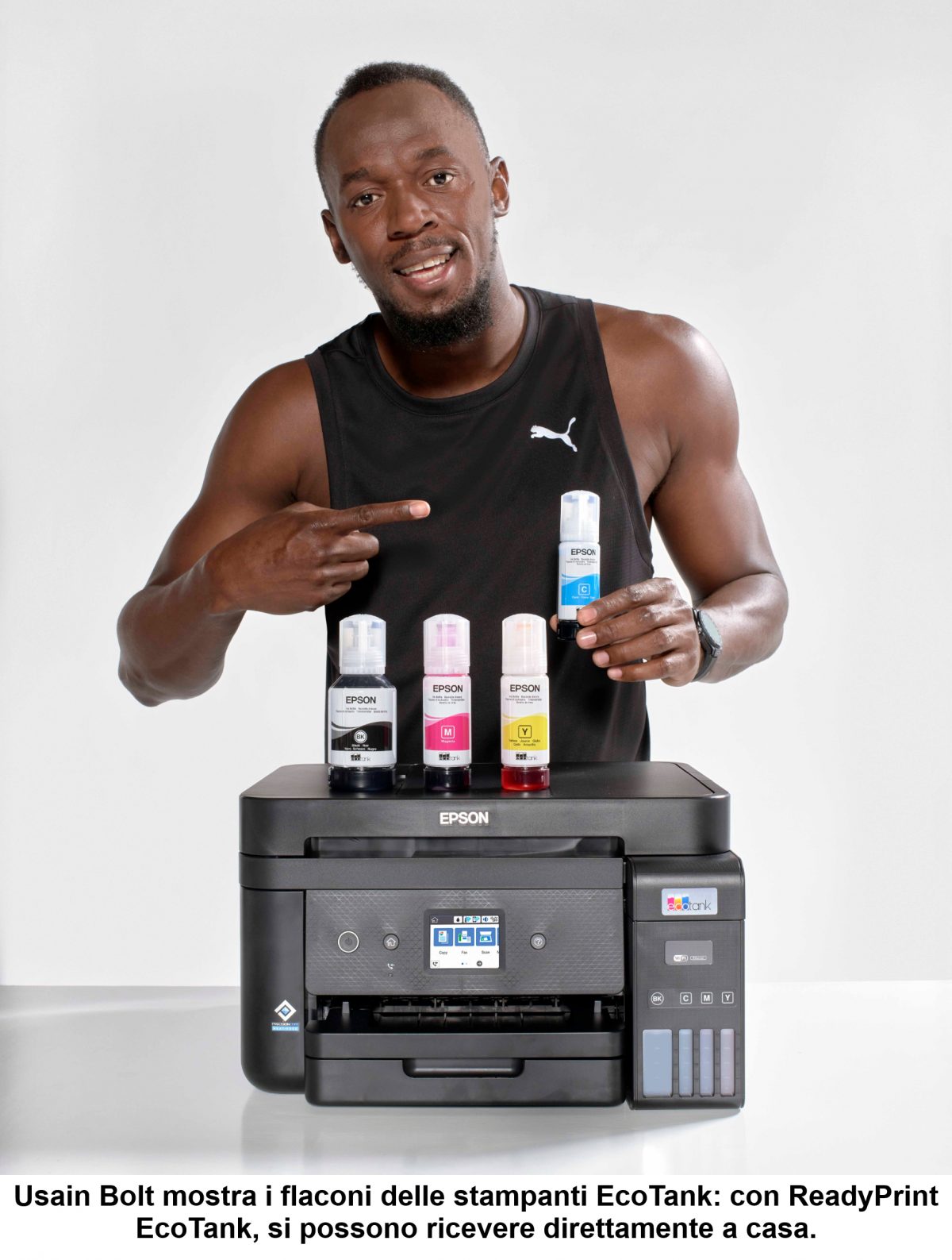 Epson ReadyPrint: novità per non restare mai senza inchiostro - Top Trade