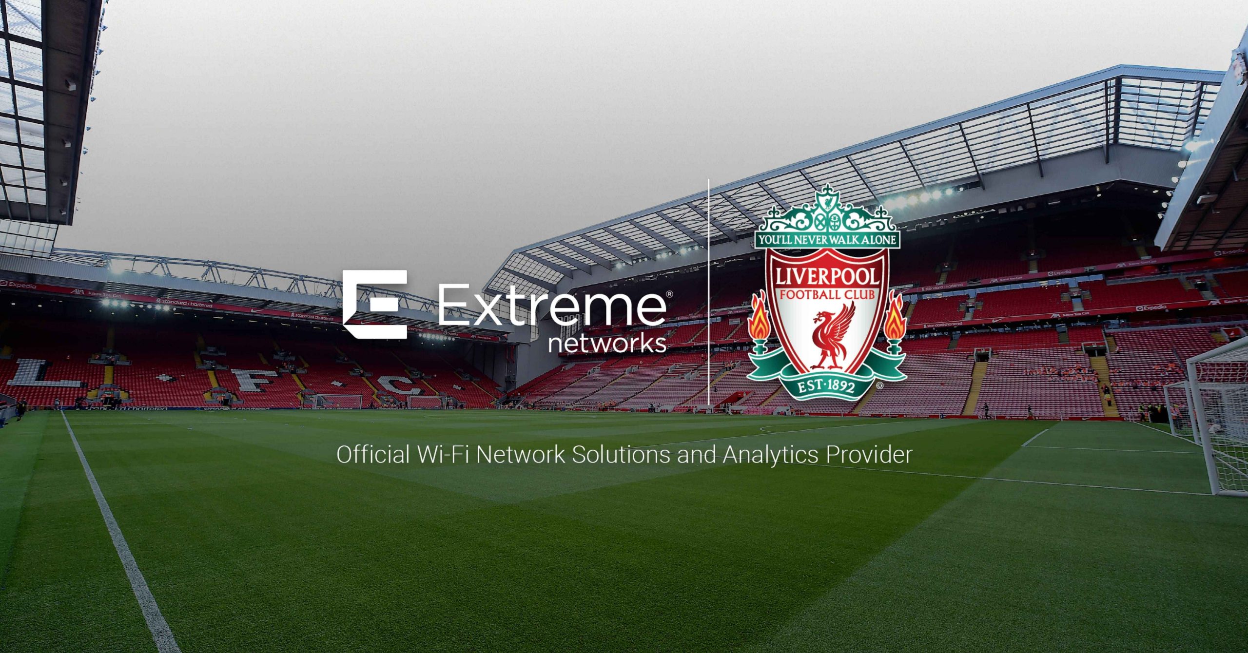 WiFi Extreme nello stadio Anfield del Liverpool FC - Top Trade