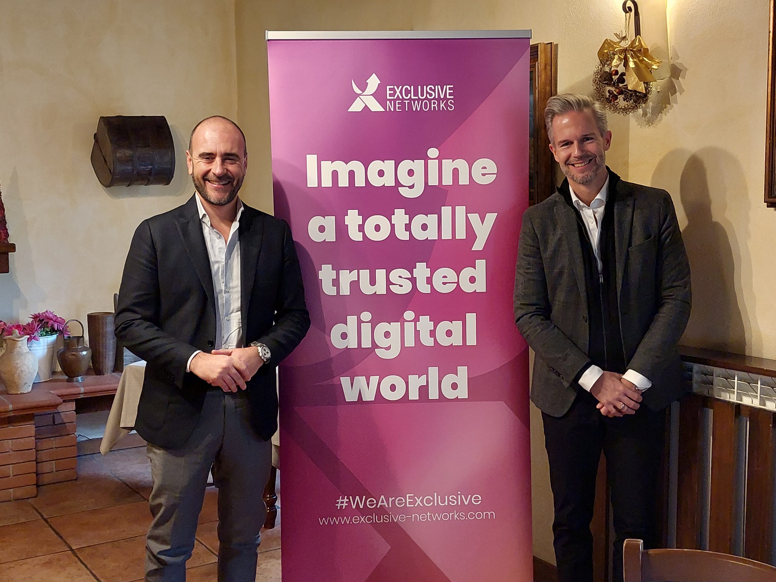 Exclusive Networks consolida la crescita - Top Trade