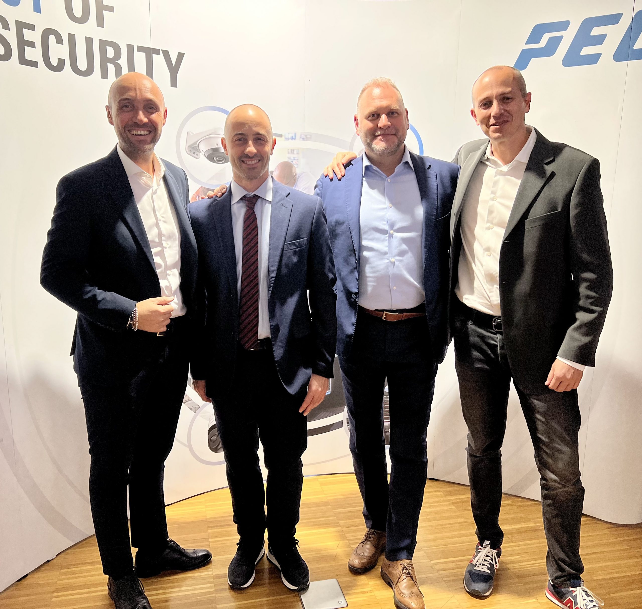 Aikom Technology distribuirà lo storico brand Pelco - Top Trade