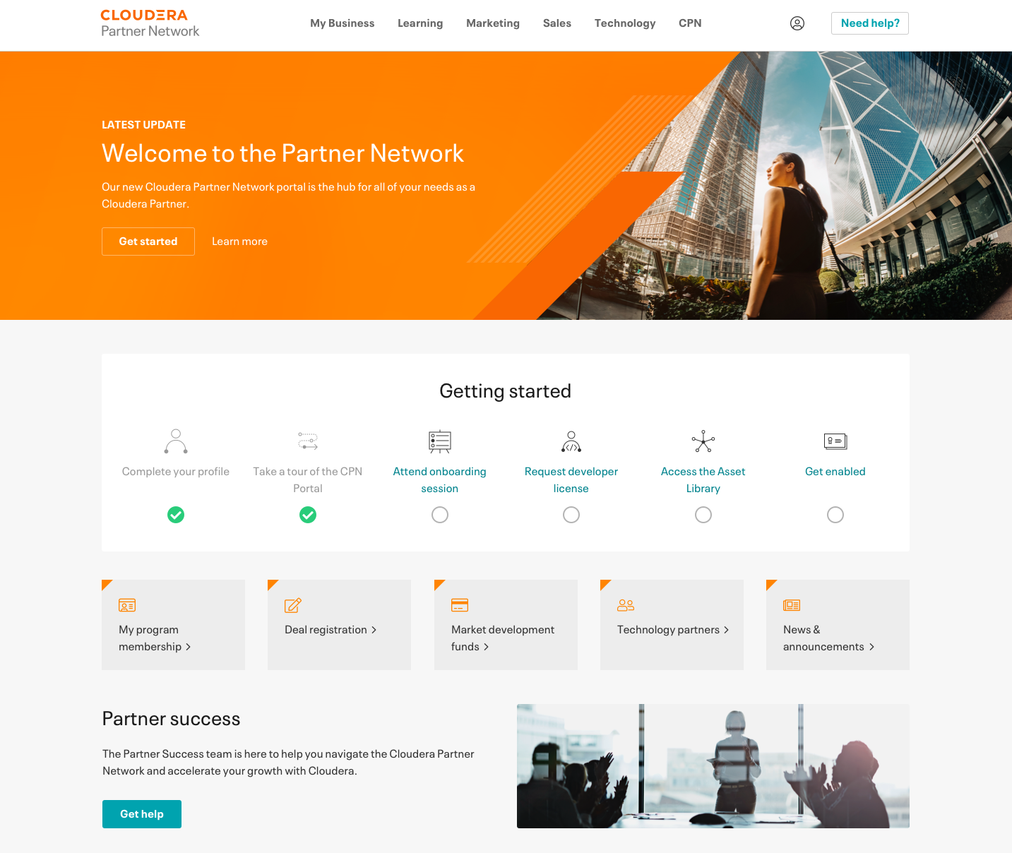 Il Cloudera Partner Network si rinnova - Top Trade